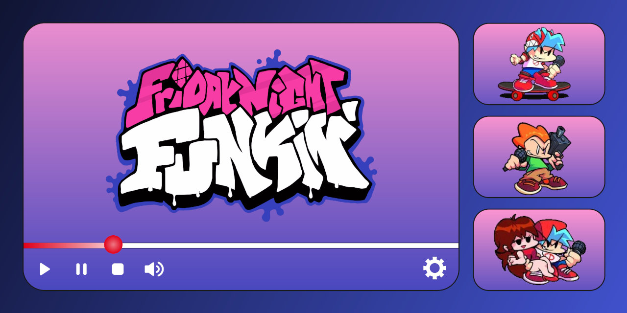 Custom Progress Bars for YouTube