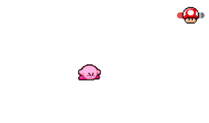 Ball Kirby Sprite