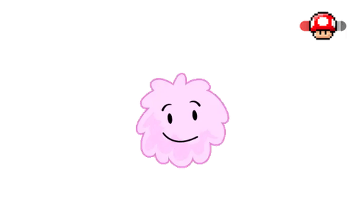 Battle for Dream Island Puffball - YouTube Progress Bar Style