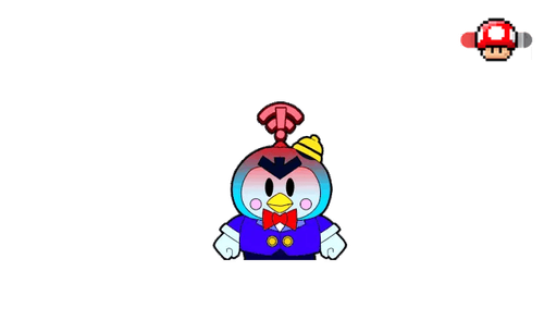 Brawl Stars Angry Mr. P Bad Connection
