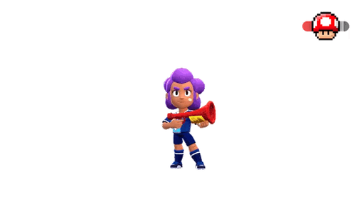 Brawl Stars Football Skin Shelly U De Chile - YouTube Progress Bar Style