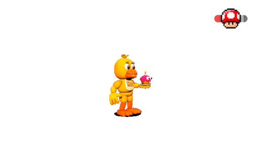 Five Nights at Freddy's Chica