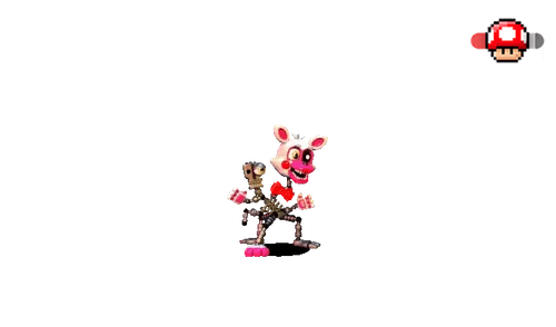 Five Nights at Freddy's Mangle