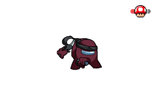 Friday Night Funkin' Maroon Impostor