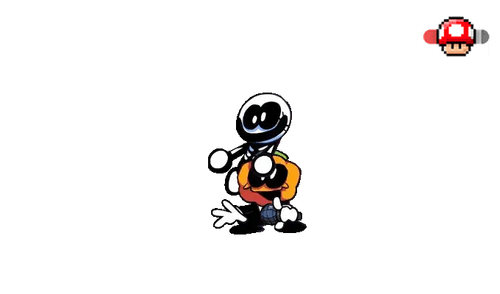 Friday Night Funkin' Skid and Pump