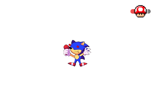 Friday Night Funkin' Sunky the Hedgehog