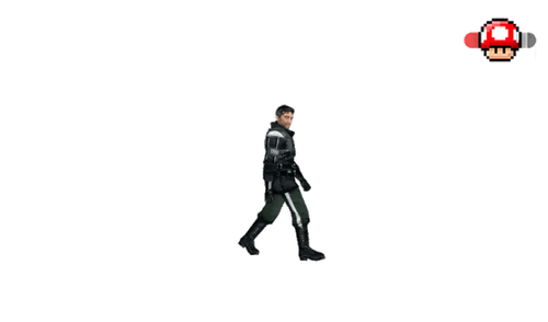 Half-Life 2 Barney Calhoun Walking - Custom Progress Bar for YouTube