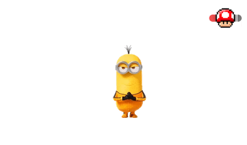 Minions: Rise Of Gru Kevin Kung Fu - YouTube Progress Bar Style