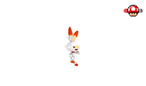 Pokémon Scorbunny Run
