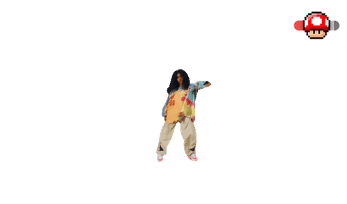 SZA Solána Imani Rowe Dance